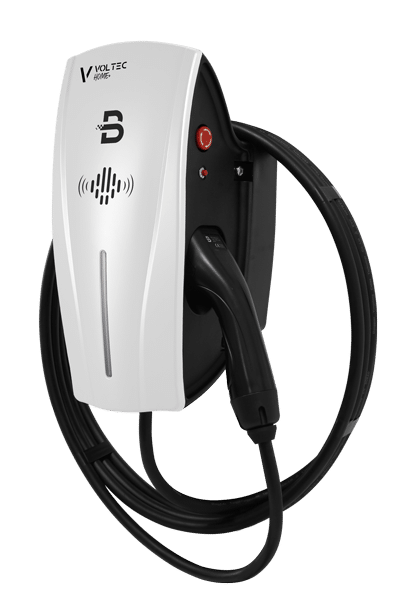 Home+ עמדת טעינה ביתית מהירה לרכב חשמלי | Voltec
